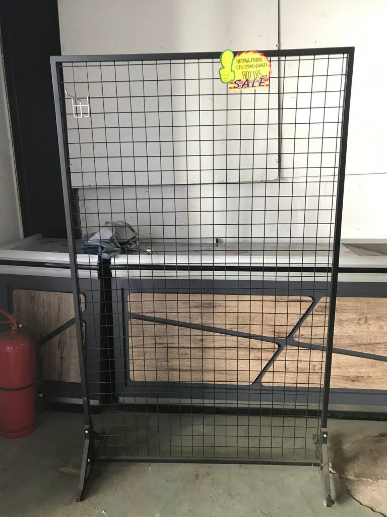 NETTING FRAME | Racks & Storage Solutions