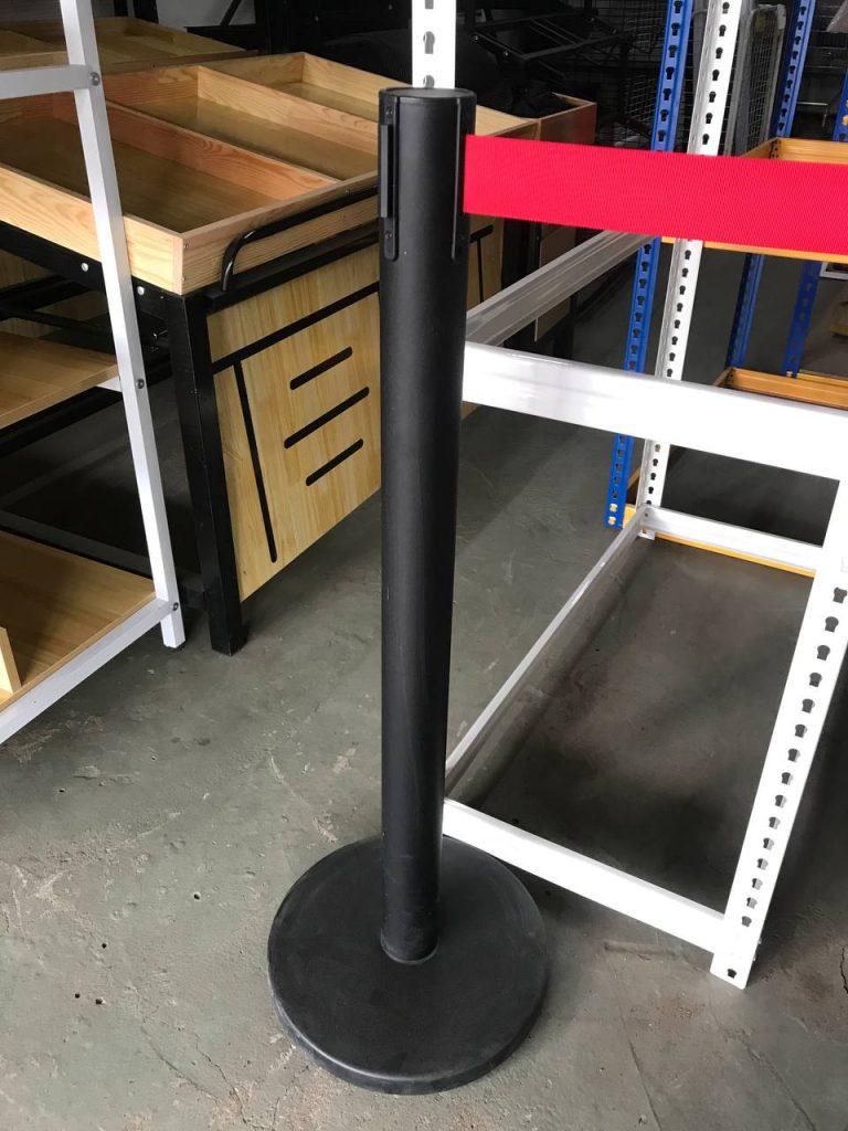 Q STAND/QUEUE UP STAND | Racks & Storage Solutions