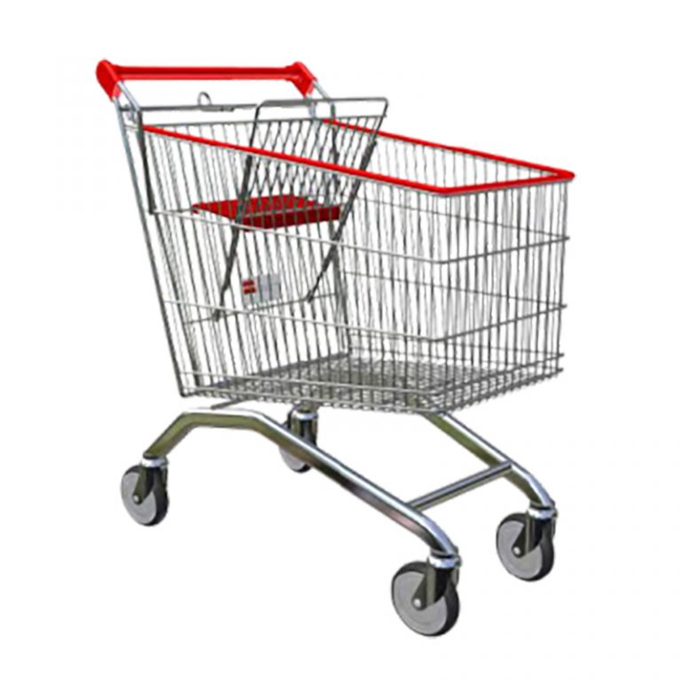 SHOPPING TROLLEY STANDARD | Racks & Storage Solutions