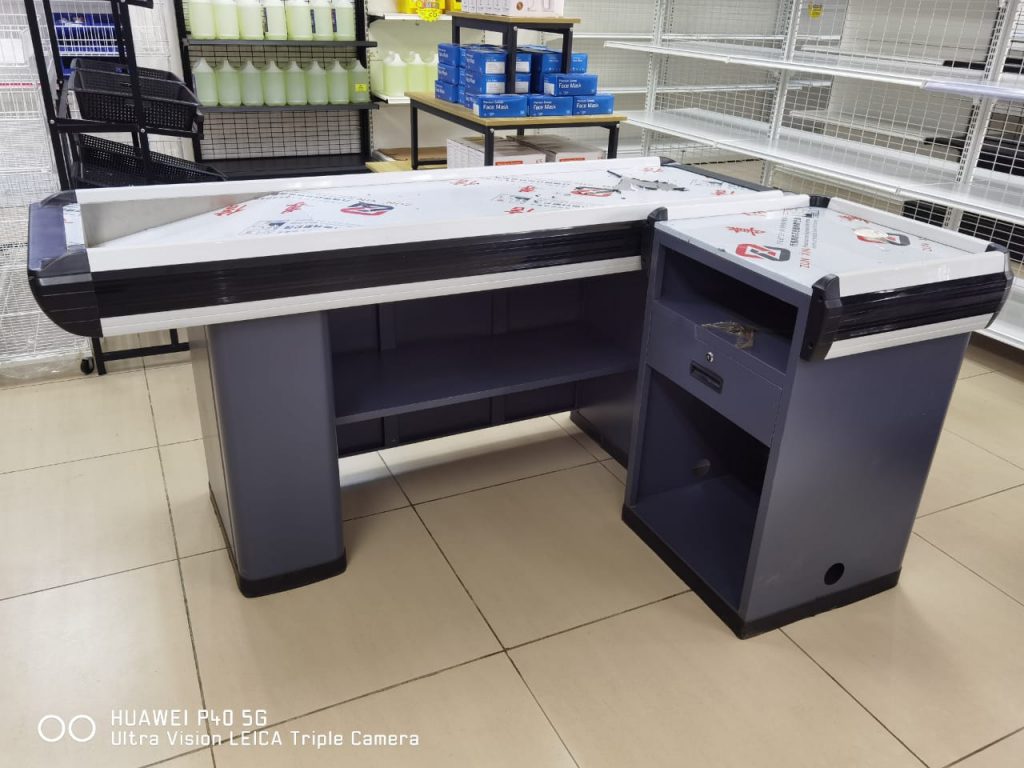 Cashier Counter | Racks & Storage Solutions