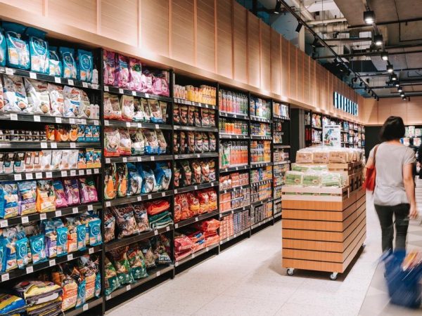 Supermarket Retail Equipment’s | Racks & Storage Solutions