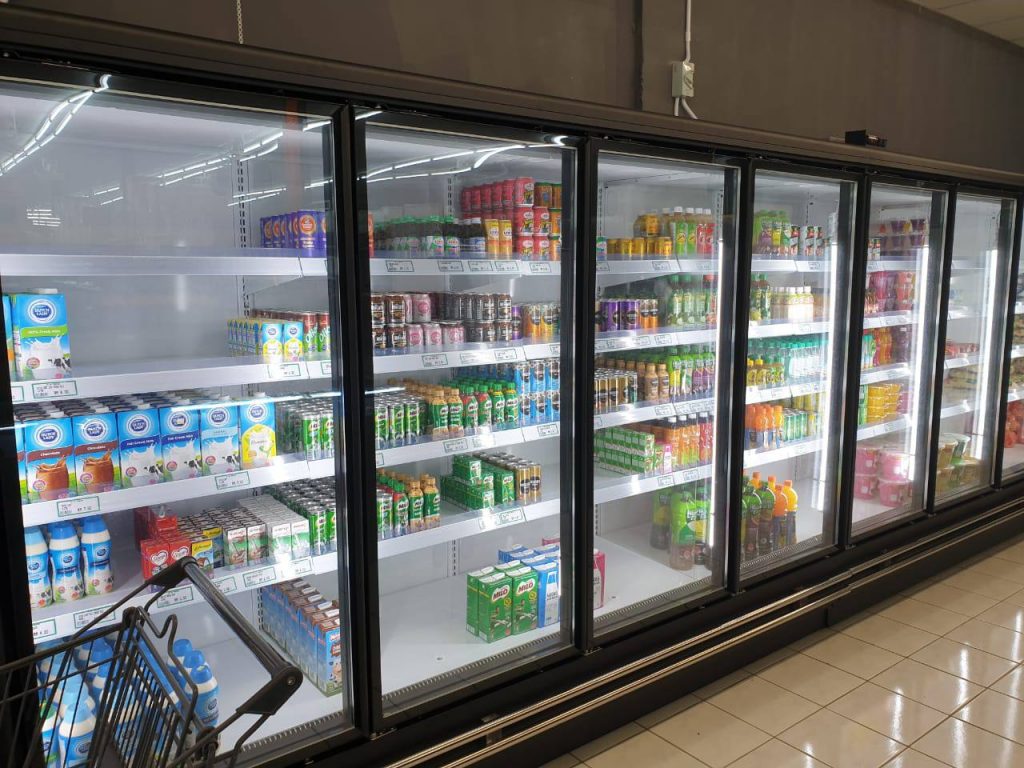 Refrigeration | Racks & Storage Solutions