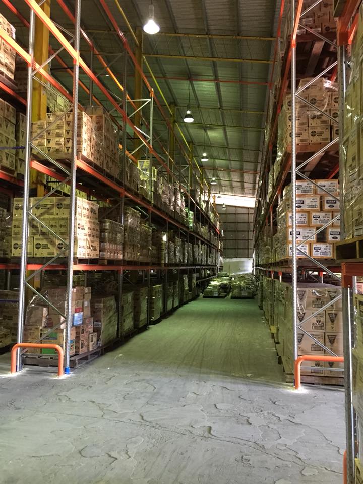 Warehouse Racking System | Racks & Storage Solutions