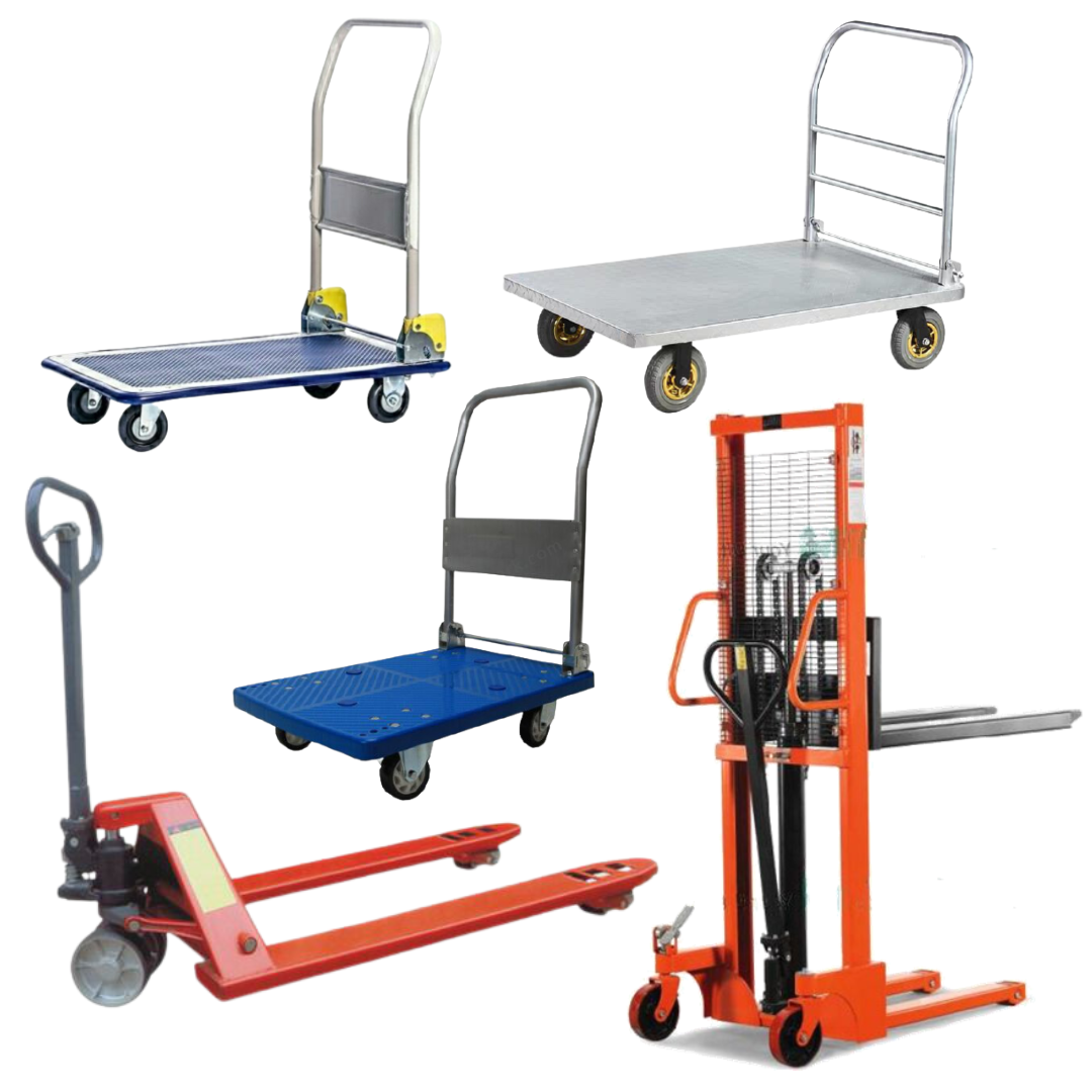 Category: Material Handling Equipment | Racks & Storage Solutions